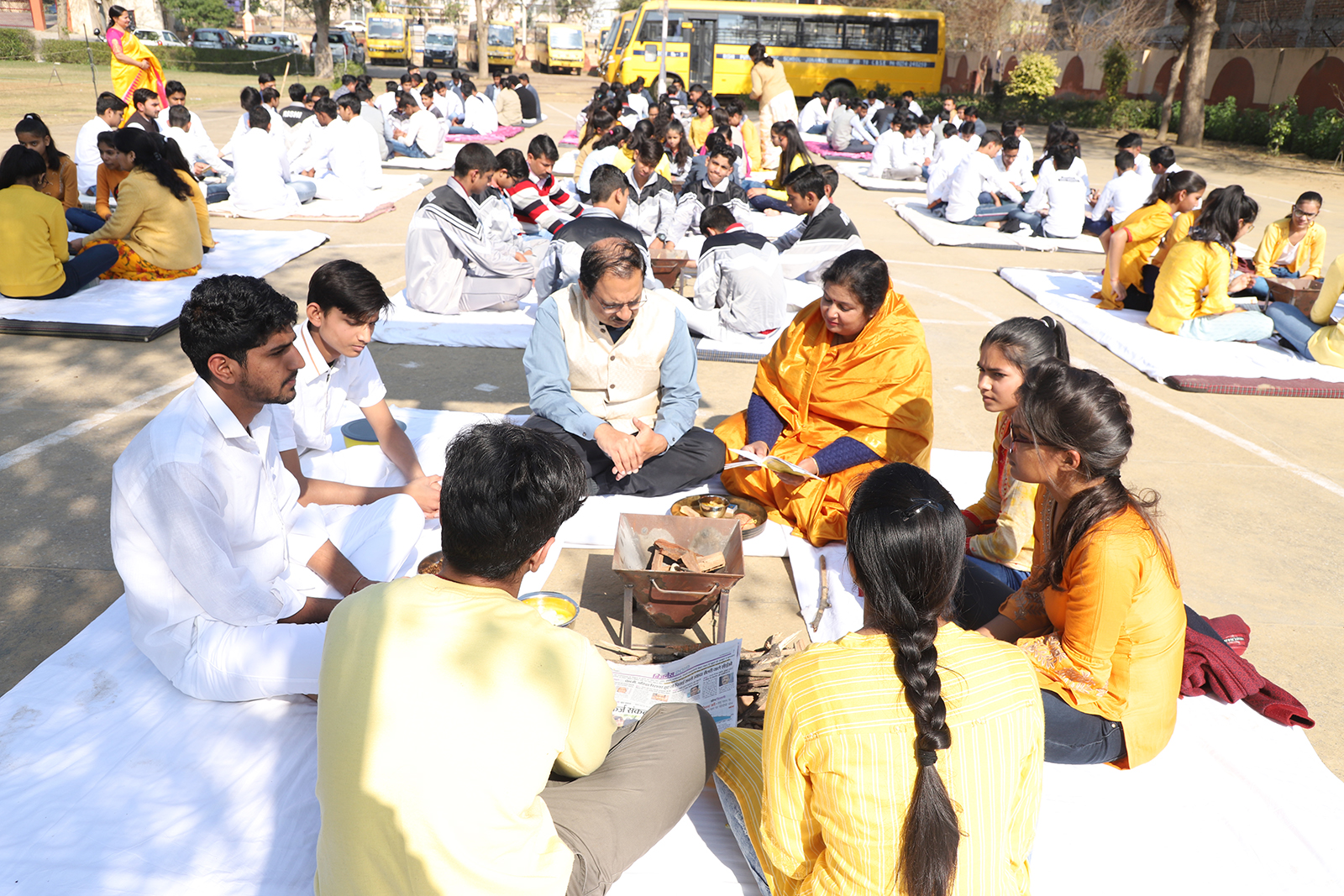 Best School in Rewari | Top CBSE Schools - Rishi School